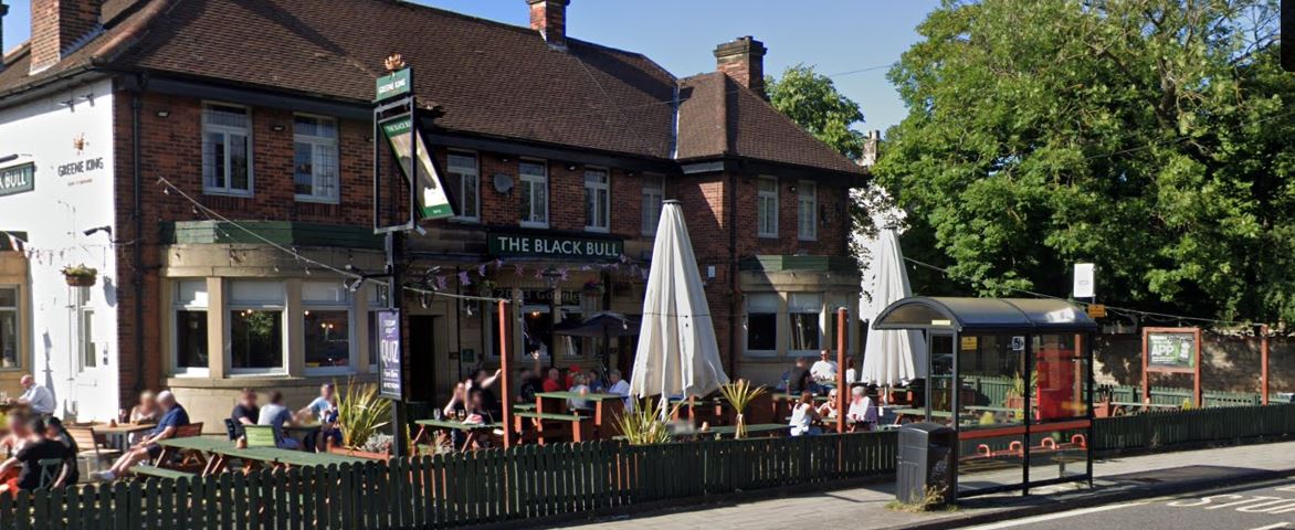 Black Bull – Beer Bore
