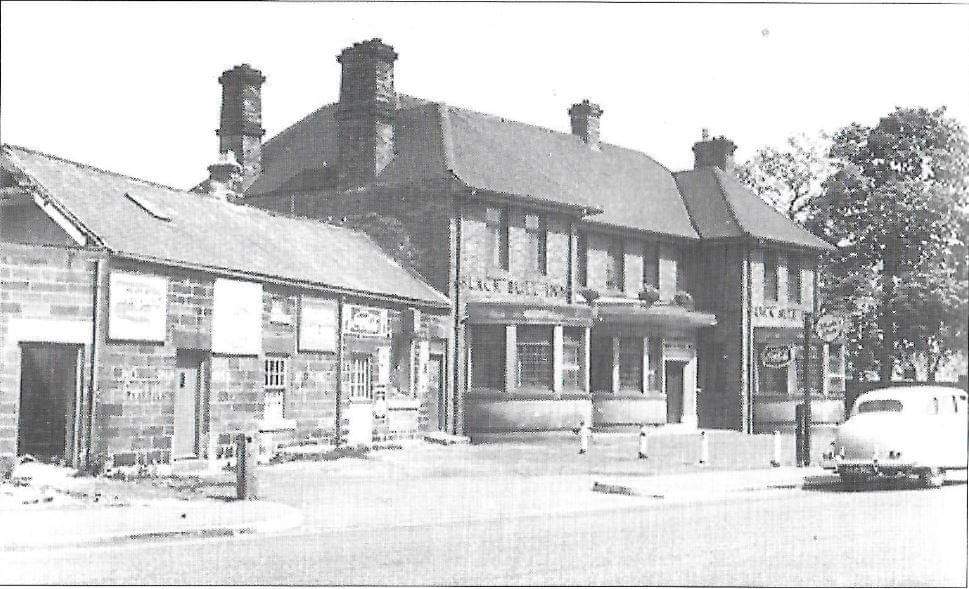 Black Bull – Beer Bore